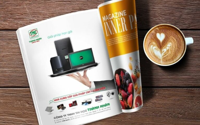 Print Ads Là Gì? Những Điều Bạn Cần Biết Về Print Ads - Viecmarketing