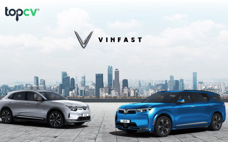Chiến lược Marketing của Vinfast và bài học chinh phục khách hàng ...