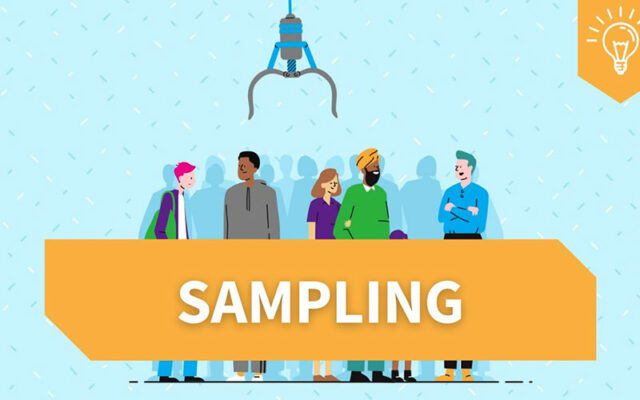 Sampling là gì? Vai trò của sampling trong Marketing - Viecmarketing