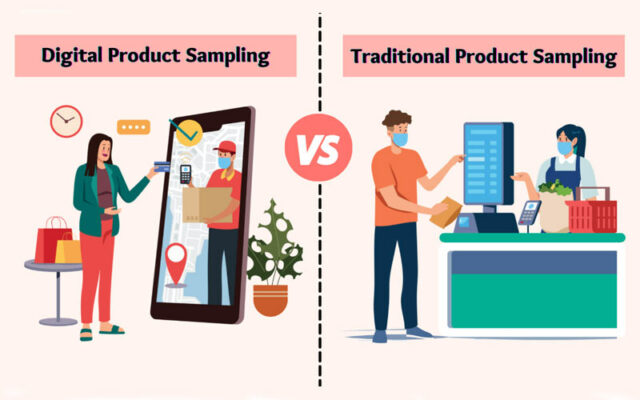 Sampling là gì? Vai trò của sampling trong Marketing - Viecmarketing